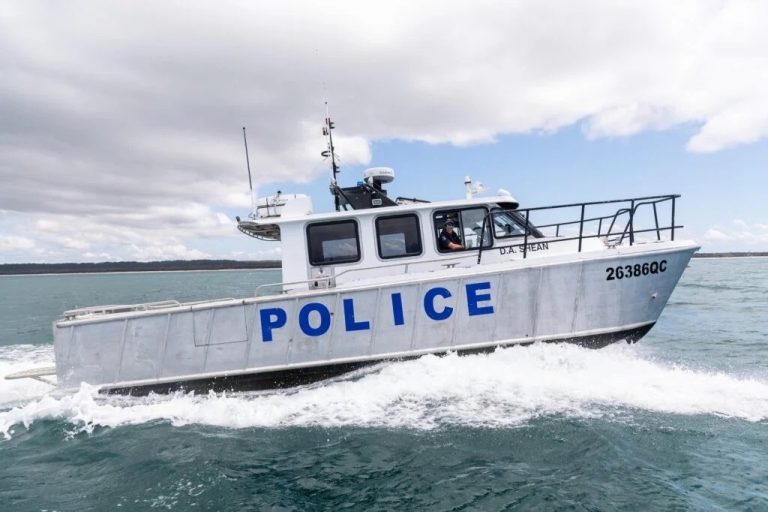 SES and MRQ celebrate first anniversary with QPS - Marine Business News