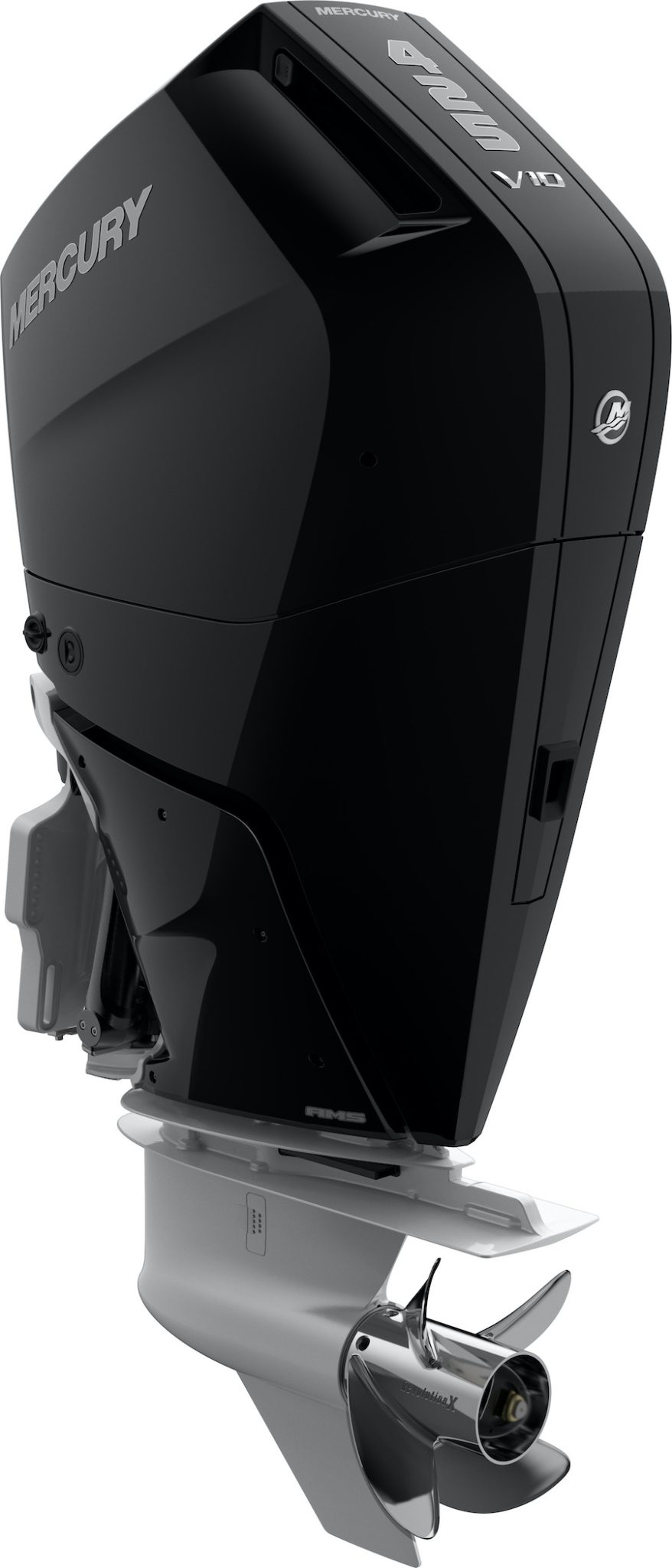 Mercury Marine Expands V10 Verado Lineup - Marine Business News
