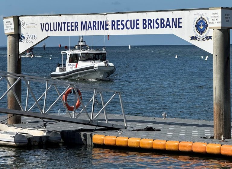 VMR Brisbane votes to transition to MRQ - Marine Business News