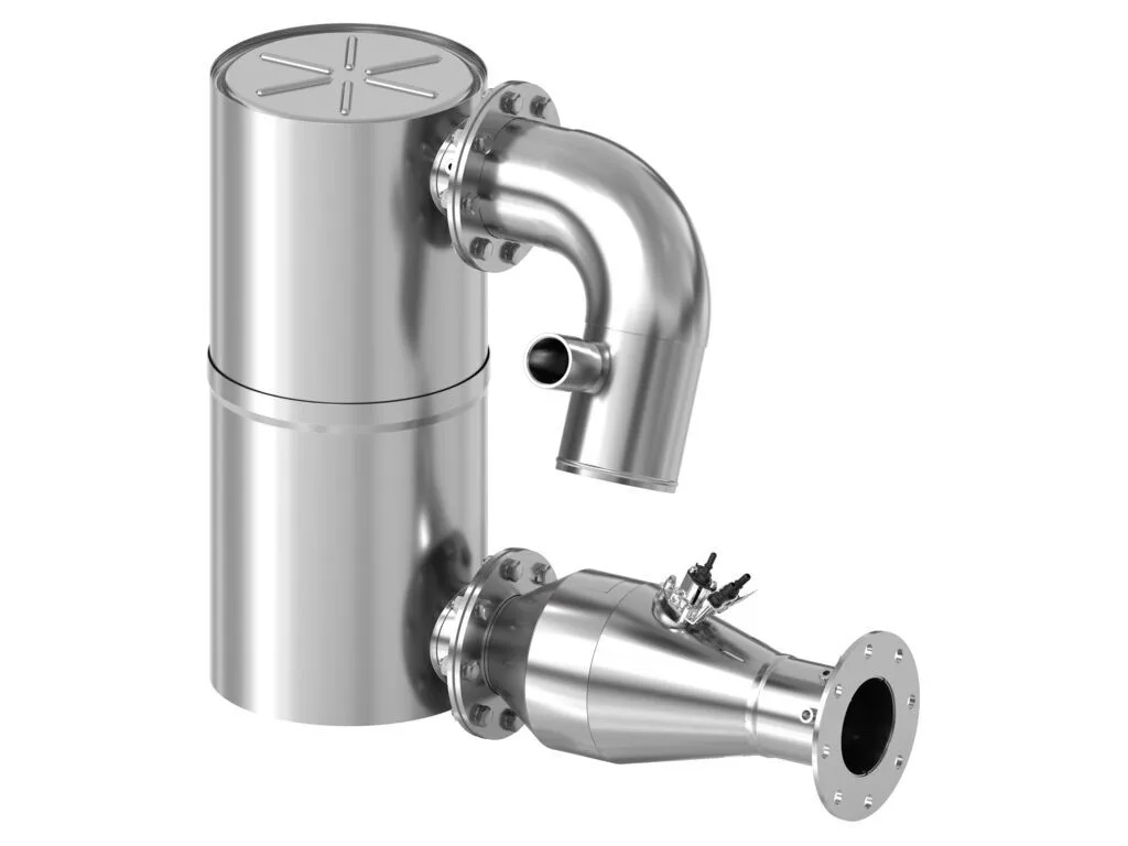 Yanmar unveils new SCR system to cut emissions - Marine Business News