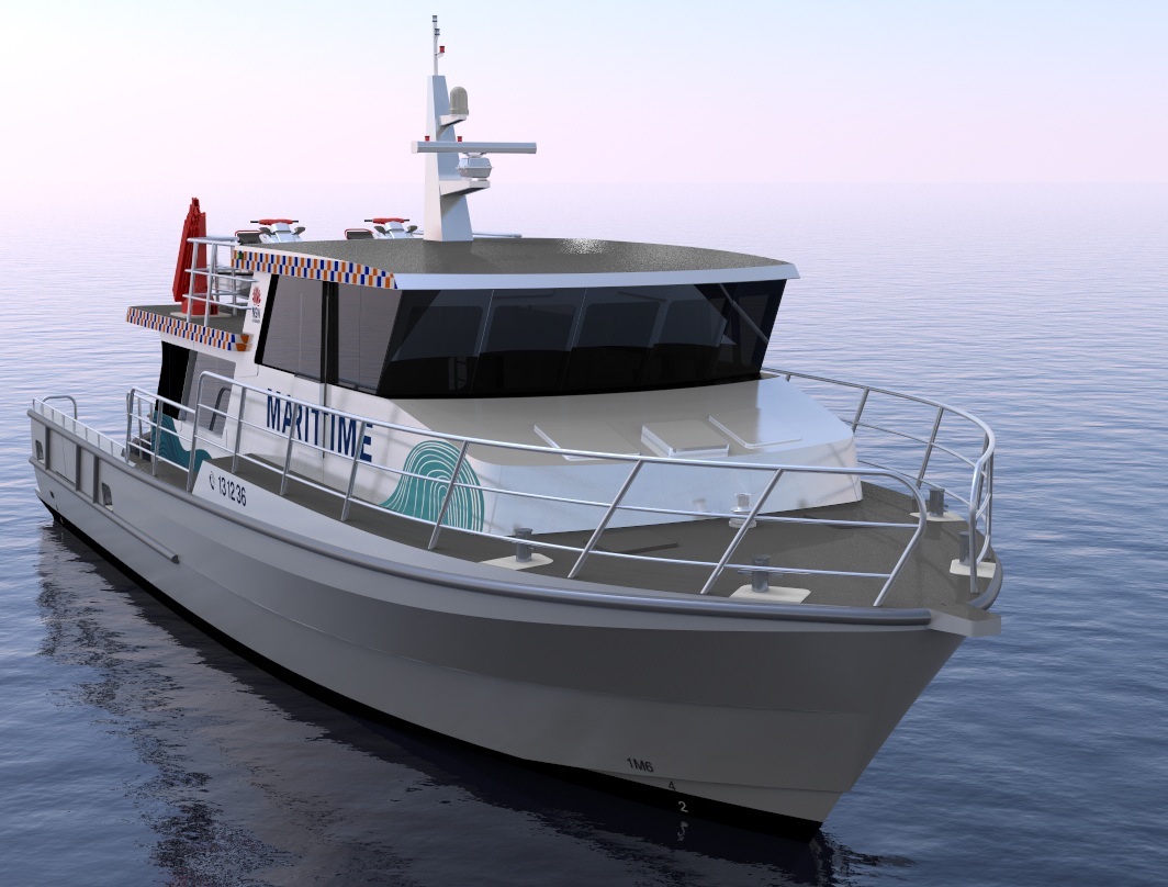 Minns Government to deliver state-of-the-art maritime ‘thunderbird’ to ...