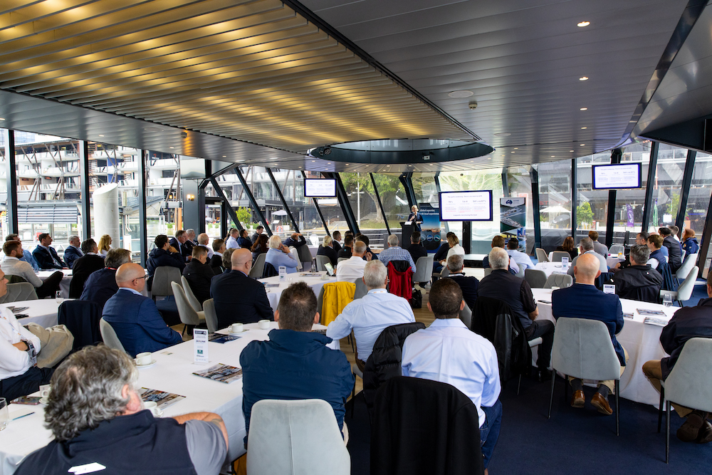 Australian Commercial Marine Conference returns with record attendance ...