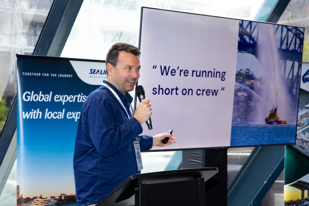 Australian Commercial Marine Conference returns with record attendance ...
