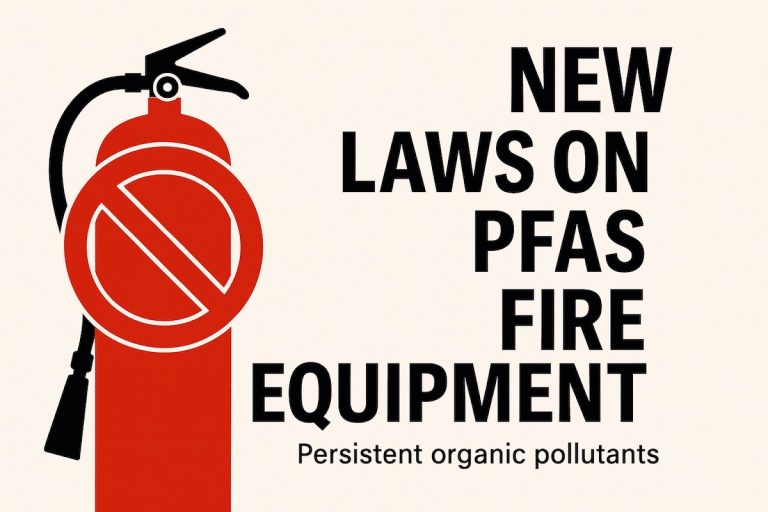 Australia Moves to Ban PFAS Firefighting Foams – What It Means for ...