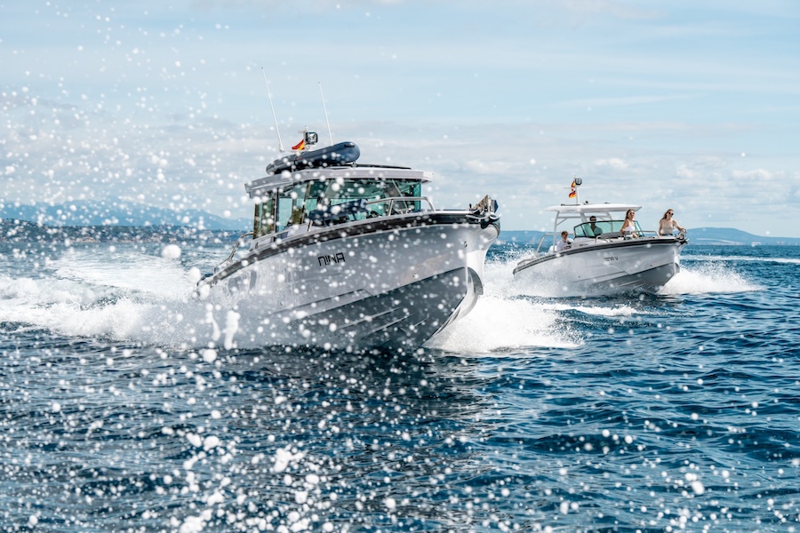 The Spit Boat Show at Fergusons Marina: Discover the Best Day Boats in ...