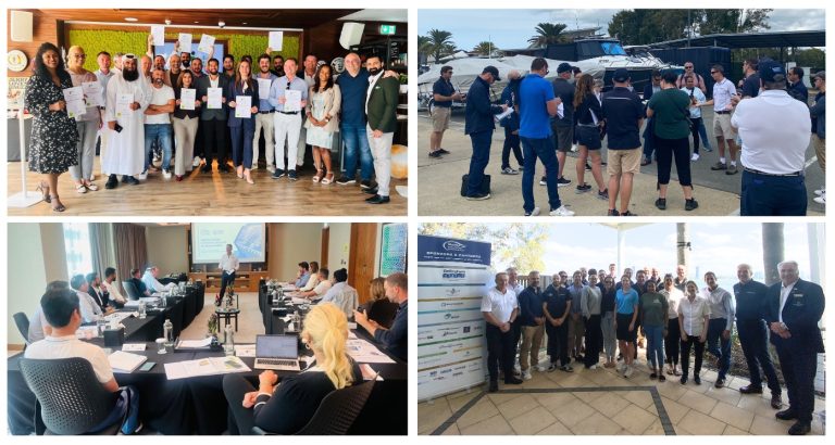Final Advanced Marina Management Course for 2025 UAE – Registrations ...