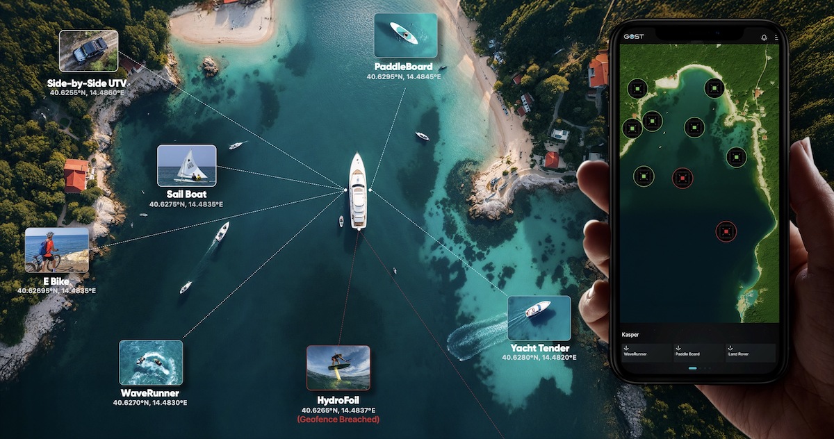 GOST debuts Kasper Multi-Purpose Solar-Powered Global Satellite Asset ...