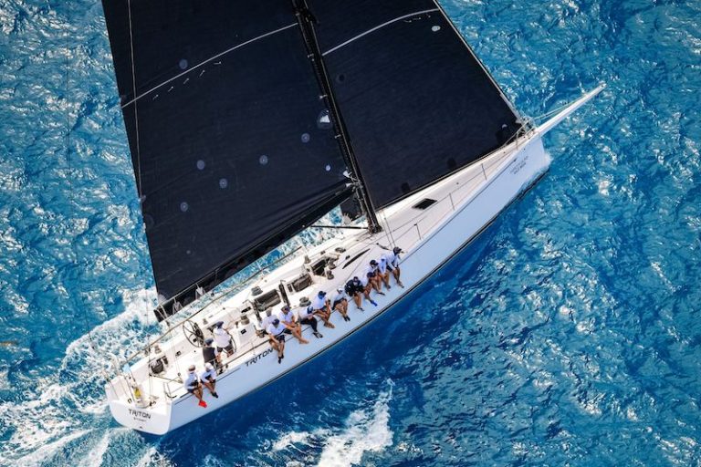 Magic end to 40th anniversary of Hamilton Island Race Week - Marine ...