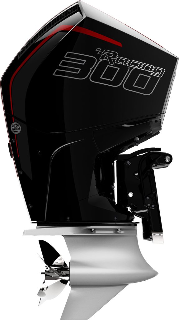 Engineered to win – Mercury Racing’s new 200R, 300R, and ROS outboard ...