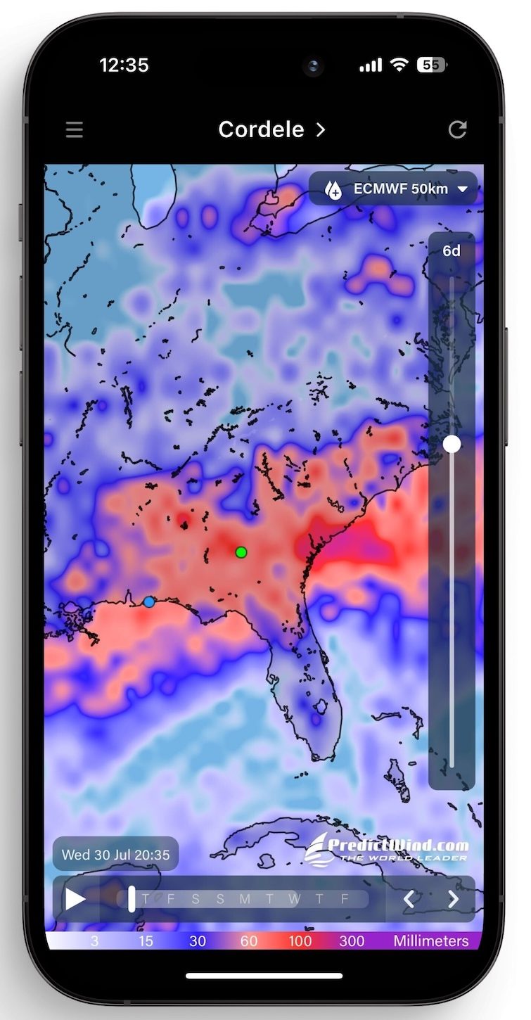 Introducing PredictRain: Precise AI-Powered Forecasts for Smarter ...