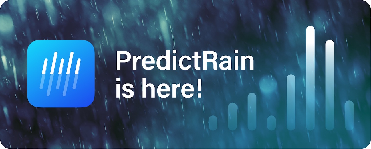Introducing PredictRain: Precise AI-Powered Forecasts for Smarter ...