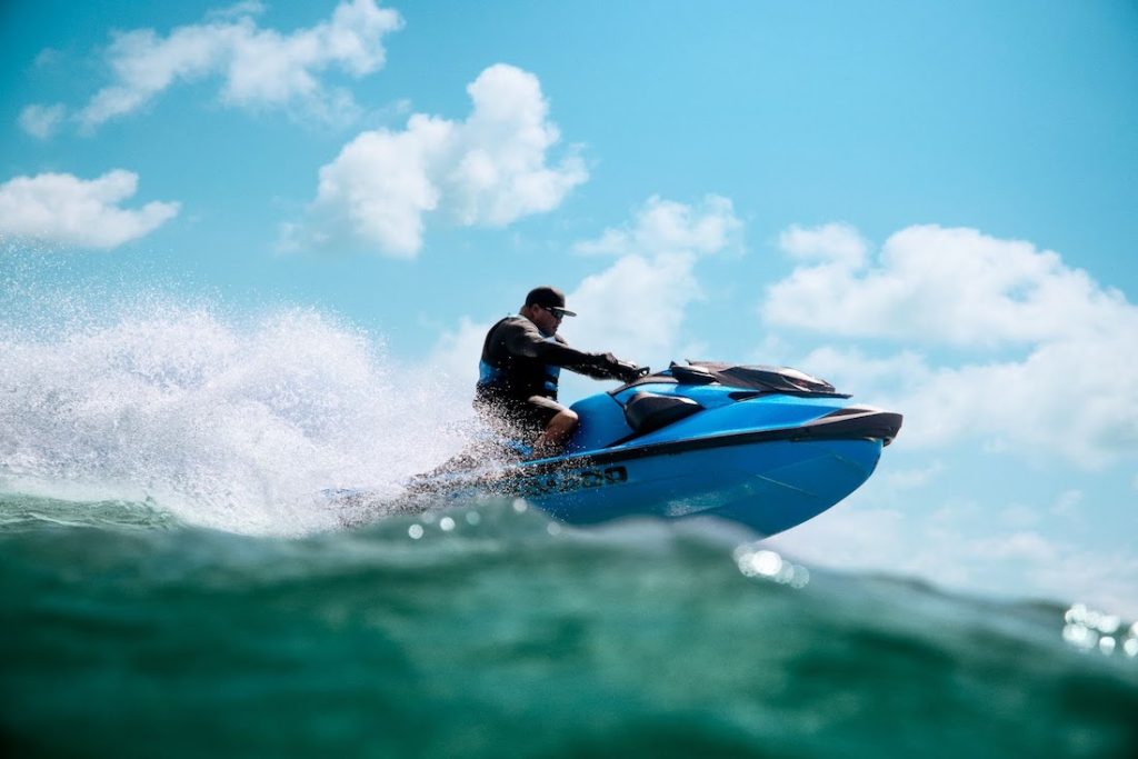 Find your Water, Friends, and Fish with Sea-Doo’s Expanded Connectivity - Marine Business News