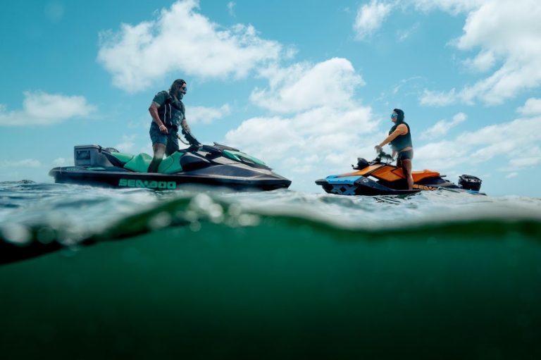 Find your Water, Friends, and Fish with Sea-Doo’s Expanded Connectivity - Marine Business News