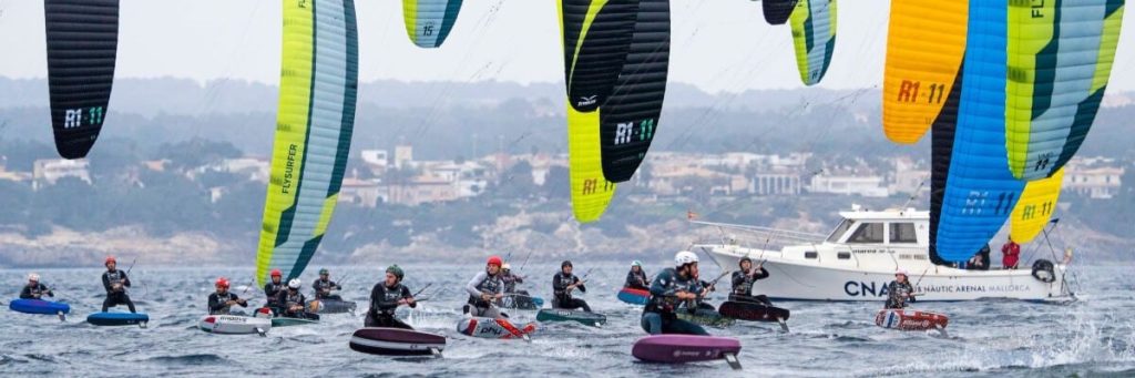 Developing standards for the foiling segment - Marine Business News