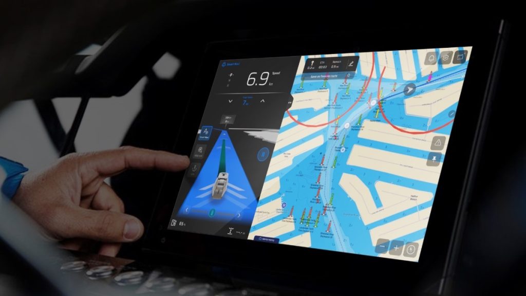 Avikus launches NEUBOAT Navi With Control Smart Autopilot System - Marine Business News