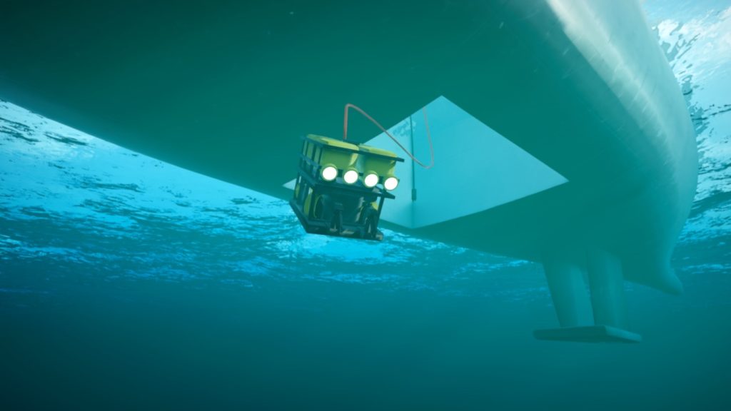 BMT reveals its Modular Uncrewed Ship concept MODUS at DSEI - Marine ...