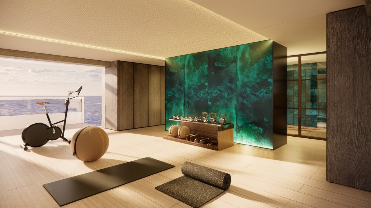 The Evolution of an Icon: Benetti Presents the New Oasis Flagship ...