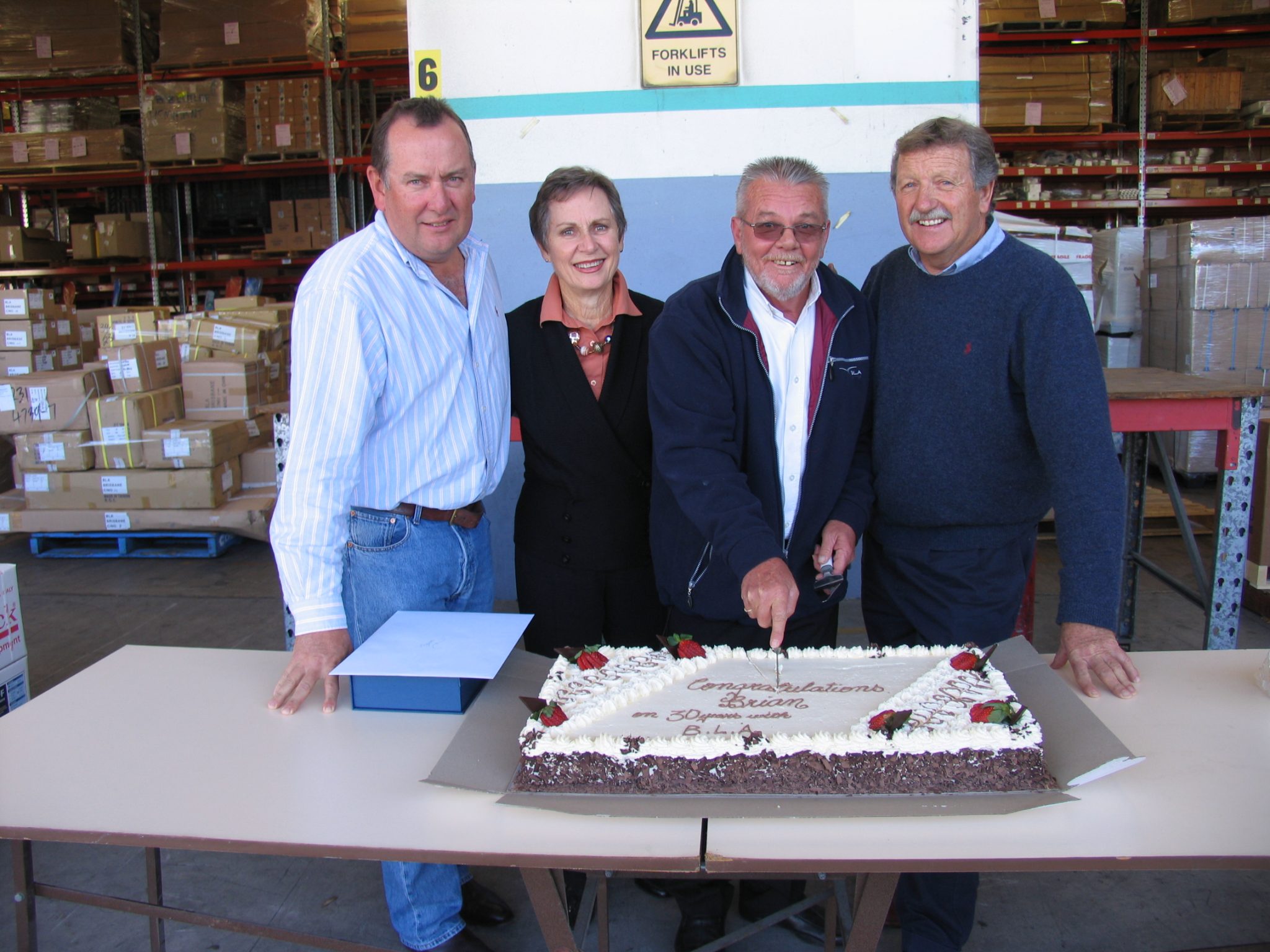 The DNA of BLA: From Bob Littler Agencies to a Brunswick Powerhouse ...