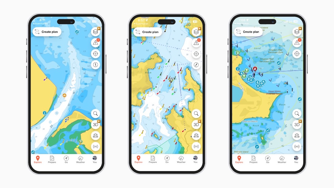 DECKEE Launches Depth Charts to Inspire Australians to Explore the ...