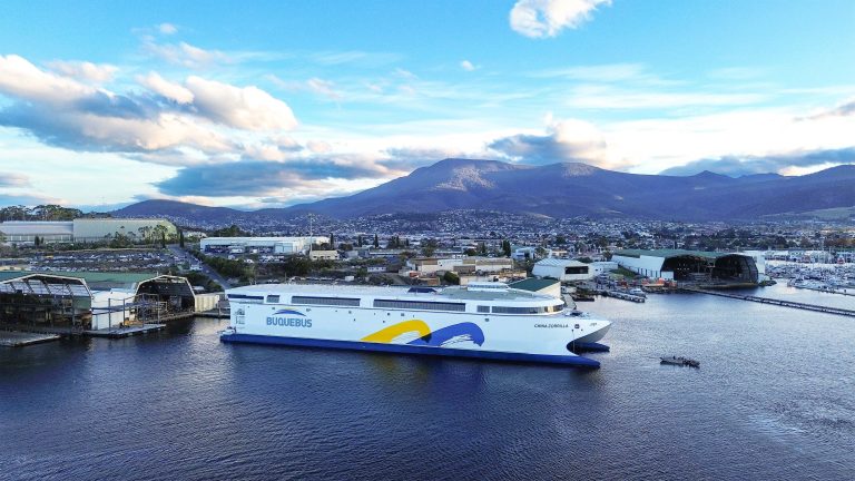 Incat Delivering the World’s Most Advanced Aluminium Electric ...