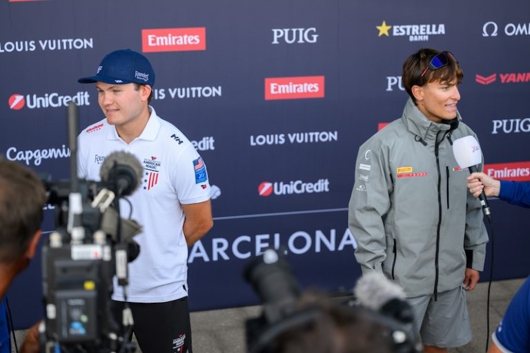 Naples set to continue the Youth America’s Cup – A competition where ...