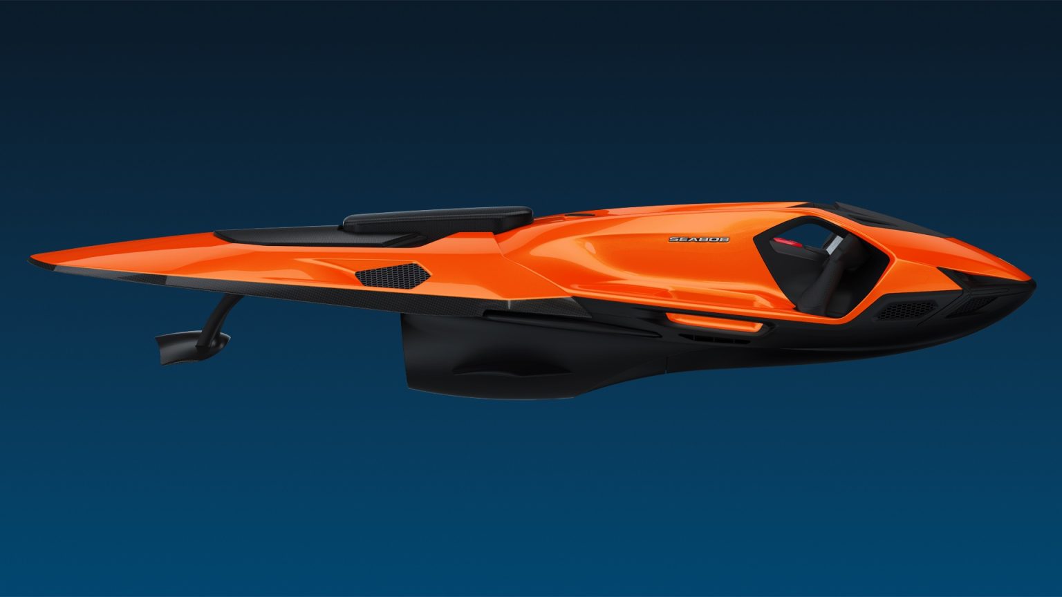 The new SEABOB SE63 for Automobili Lamborghini sets new standards for ...