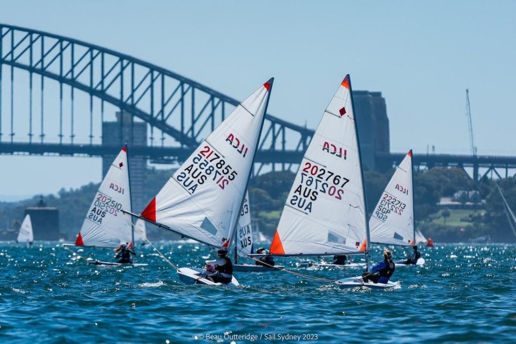 Sail Sydney set to return in 2026 - Marine Business News