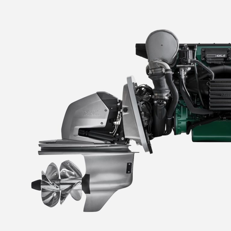 Volvo Penta unlocks more power and possibilities with new D6 480 DPI ...