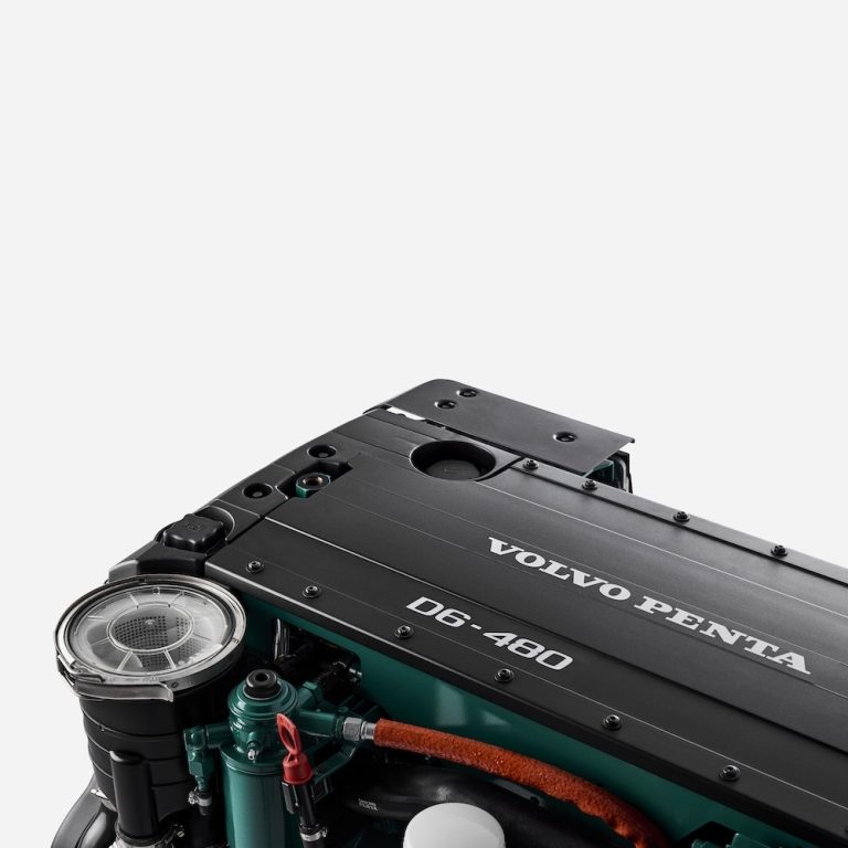 Volvo Penta unlocks more power and possibilities with new D6 480 DPI ...
