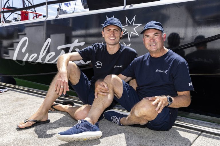 CYCA Commodore Sam Haynes Eyes off Third Rolex Sydney Hobart Overall ...