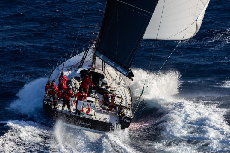 CYCA Commodore Sam Haynes Eyes off Third Rolex Sydney Hobart Overall ...