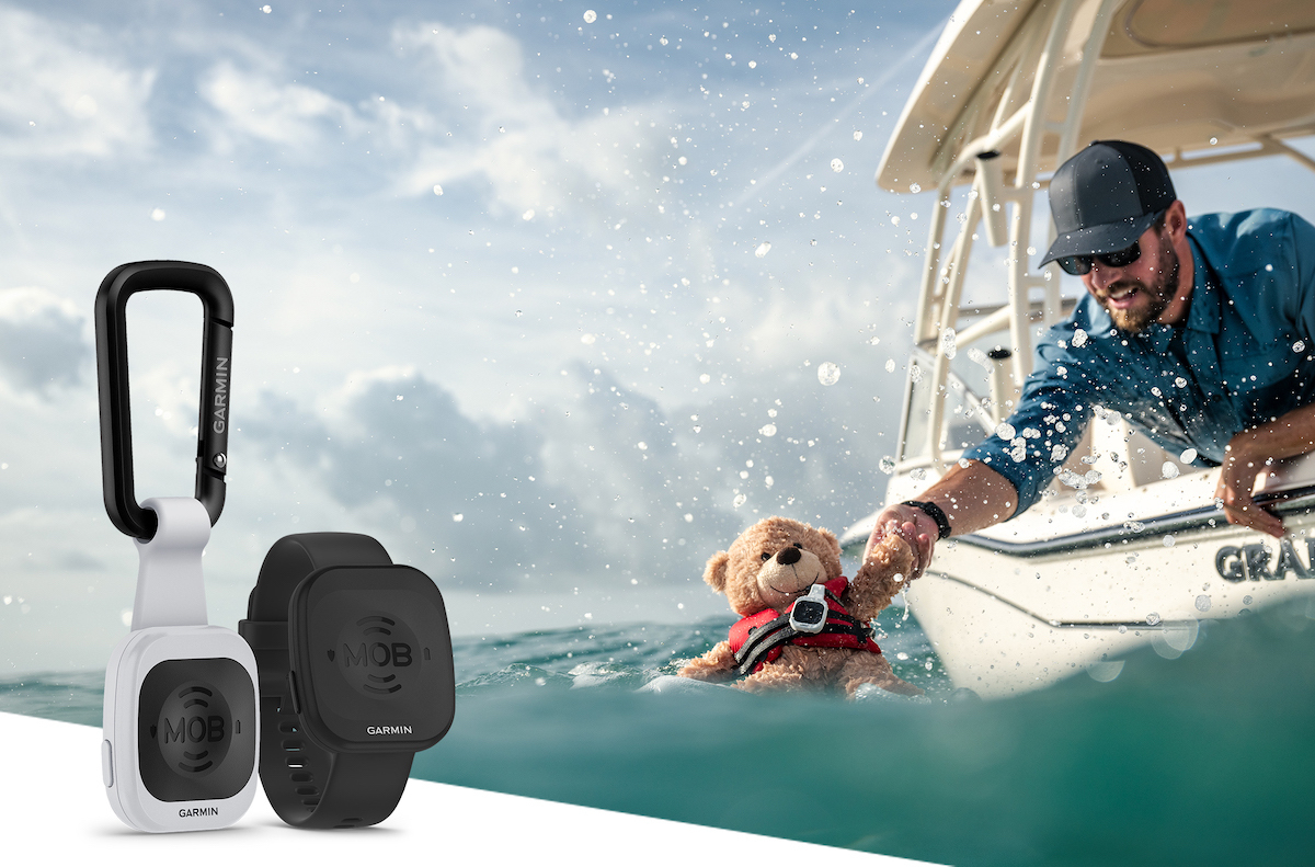 New Garmin OnBoard System redefines boating safety tech - Marine ...