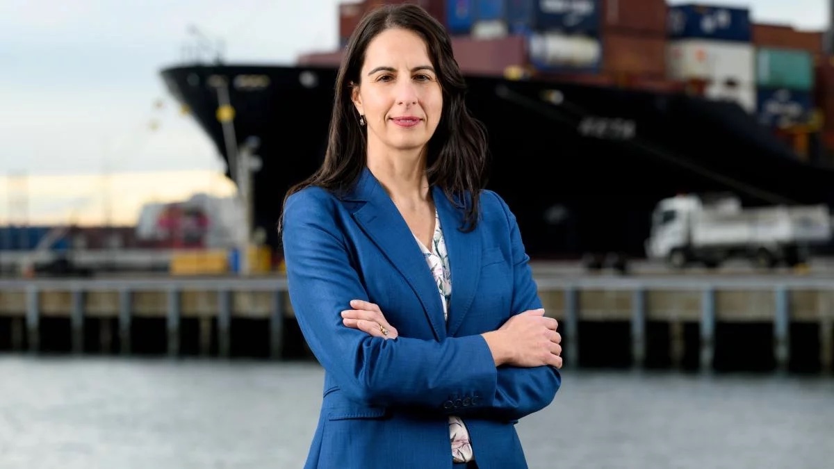 NSW Ports CEO Marika Calfas appointed to global port role - Marine ...