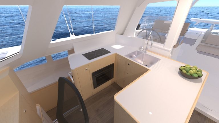 Seawind 1270: A Game-Changing Evolution in 40-Foot Catamarans - Marine ...