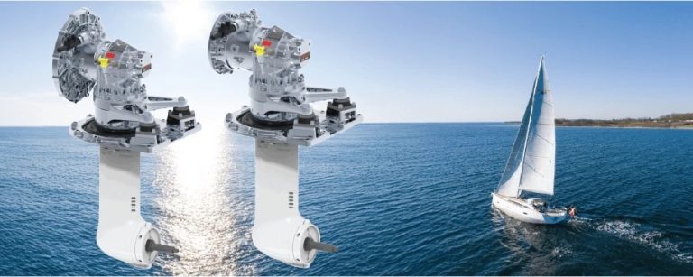 YANMAR Expands Saildrive Range with New SD110 and SD150 Systems ...