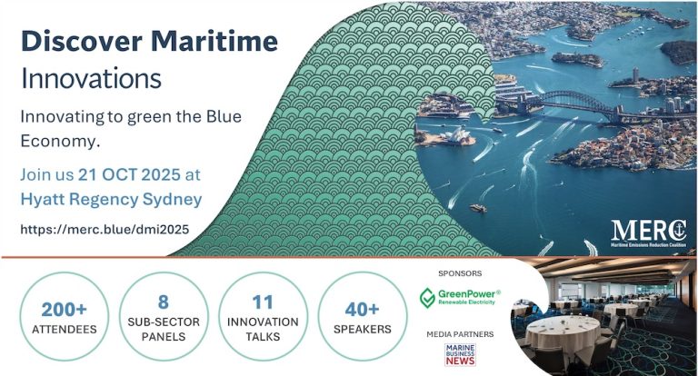 Discover Maritime Innovations Conference Showcases ANZ’s Maritime ...