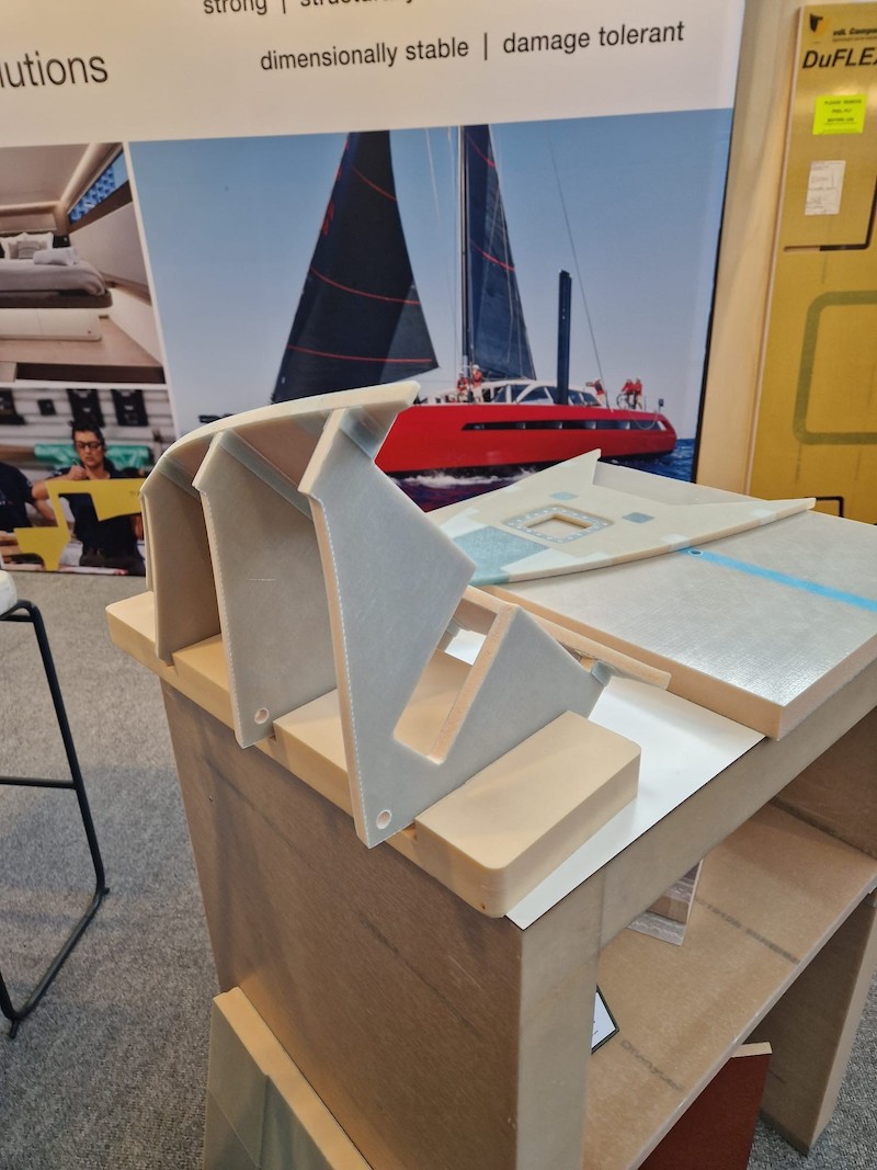 ATL Composites returns to METS in 2025 - Marine Business News