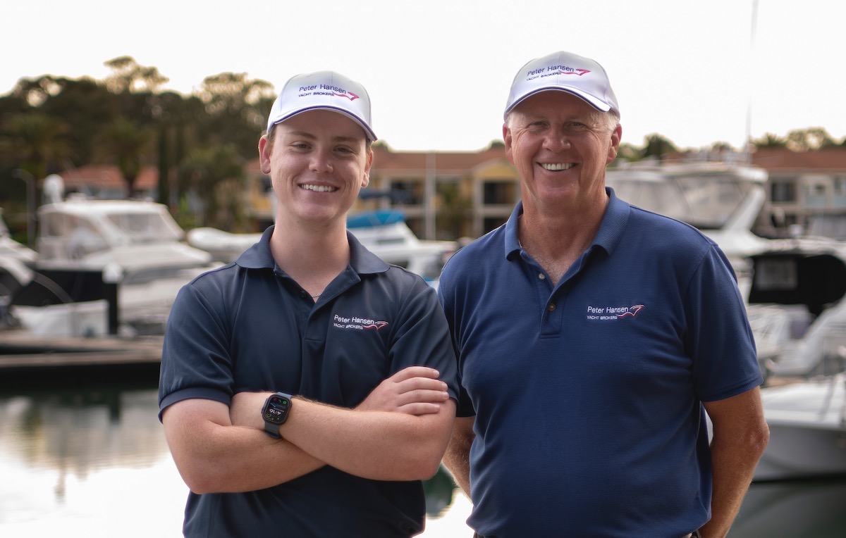 Omaya Yachts announces Peter Hansen Yacht Brokers Raby Bay as new ...