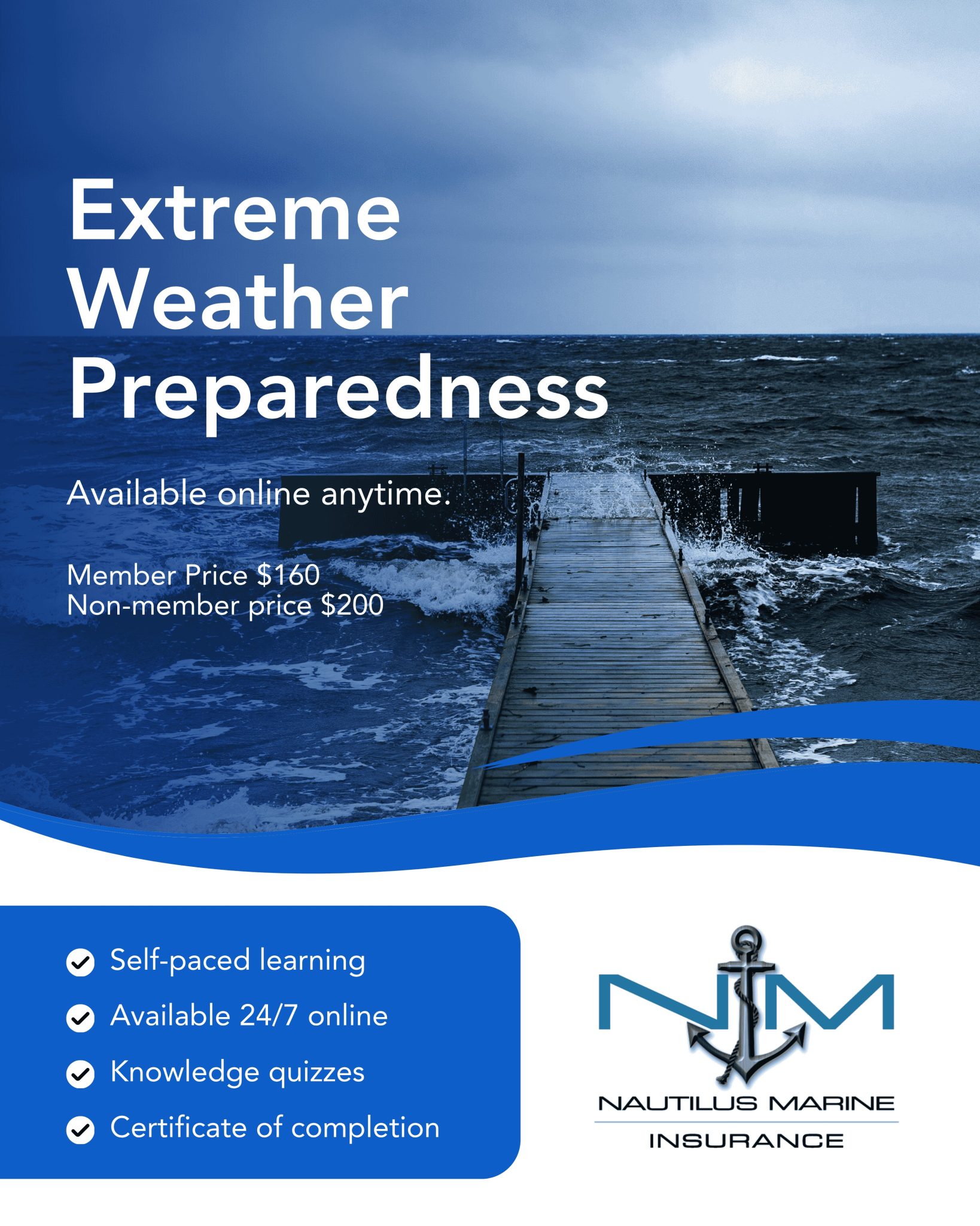 Have you prepared your marina team for the next extreme weather event ...