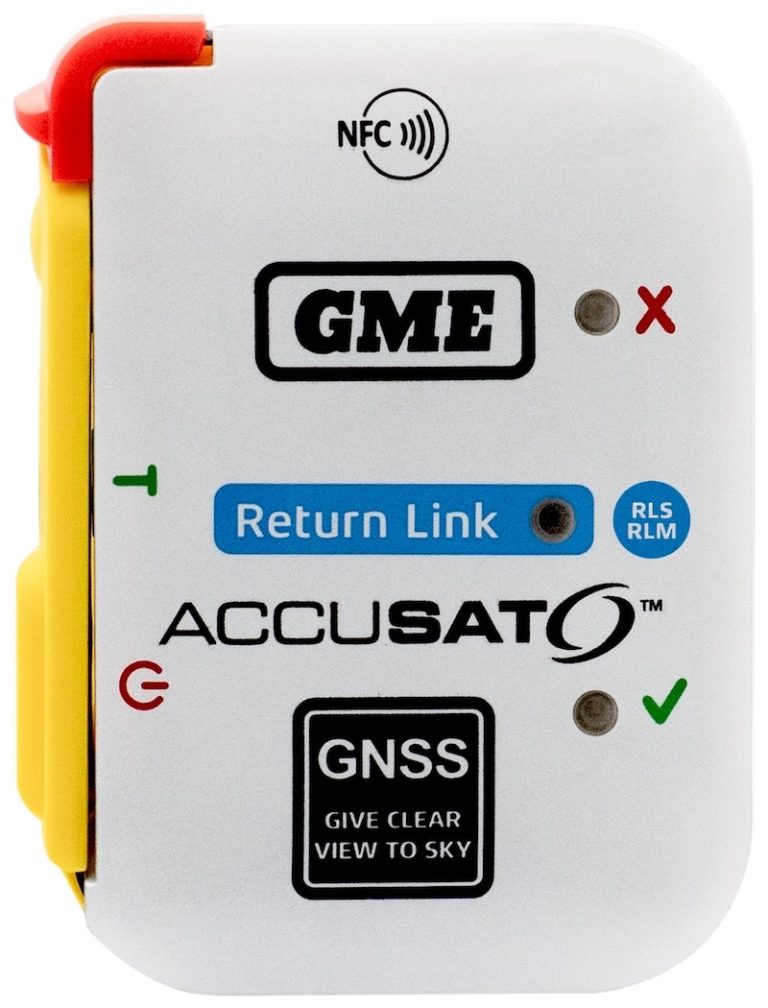GME – MT620GR Personal Locator Beacon (PLB) - Marine Business News