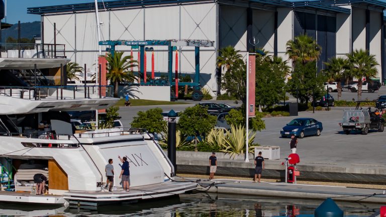 Pier 25 – the next stage of expansion at The Boat Works - Marine ...
