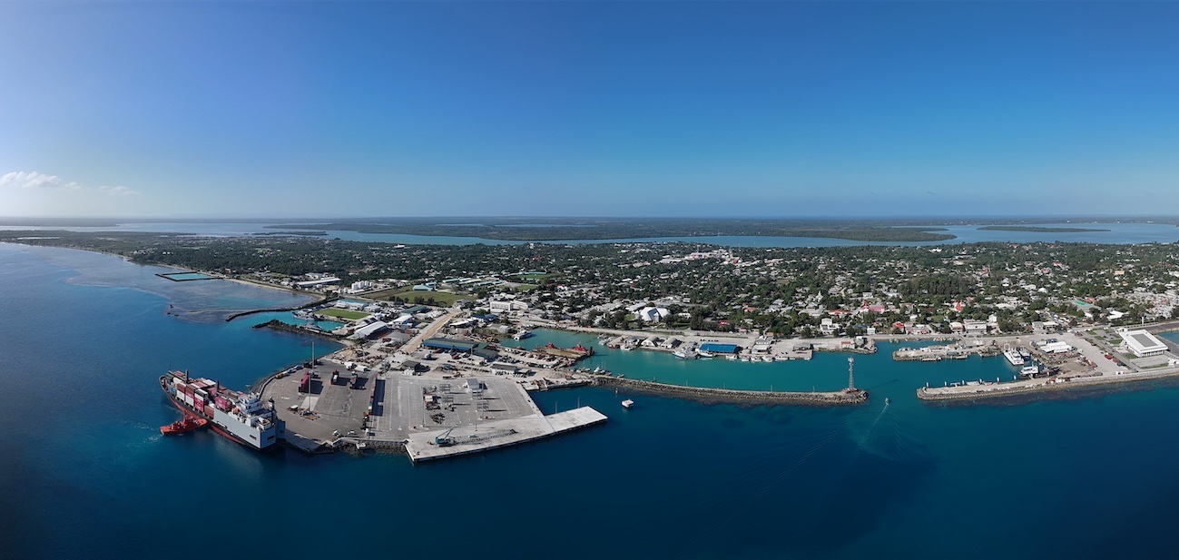 Haskoning and McConnell Dowell complete vital port upgrade in Tonga ...