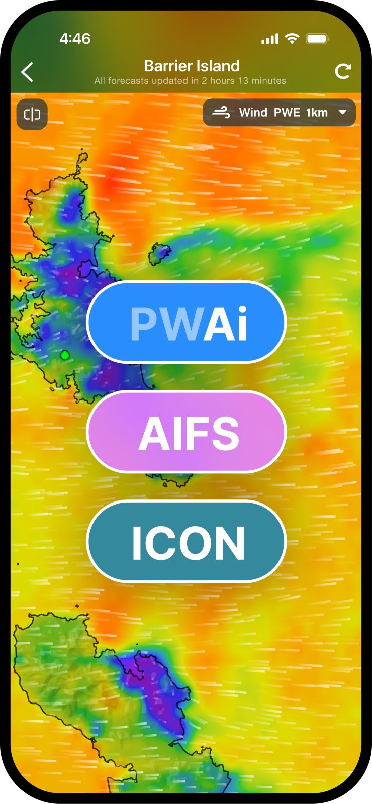 PredictWind Expands Weather Model Suite, Debuting AI Forecasting Model ...