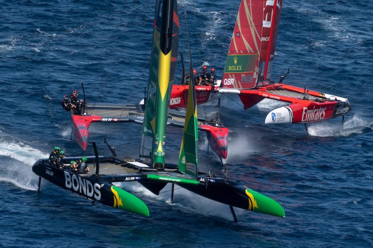 Speed, stakes, rivalries – what you need to know about the Rolex SailGP ...