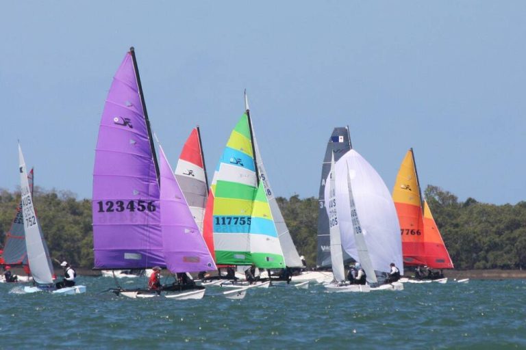 Sail Brisbane 2025 Set to Shine in Partnership with Australian Sailing ...