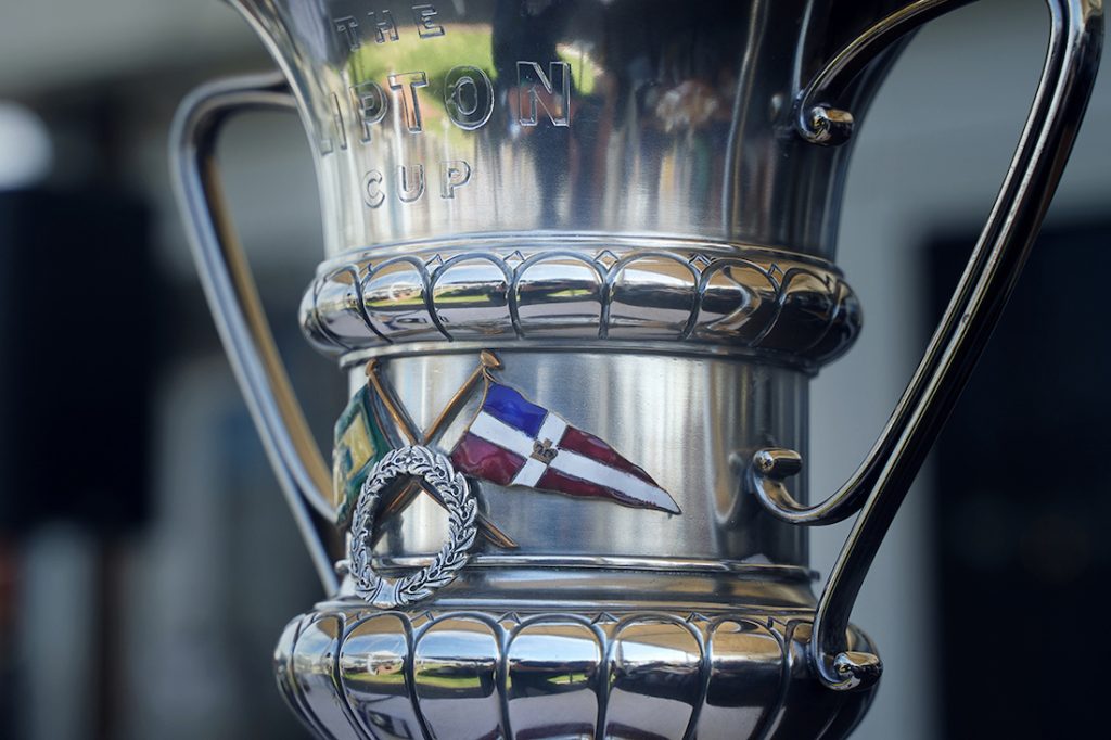 Nautilus Marine Insurance Backs Historic Lipton Cup Regatta - Marine ...