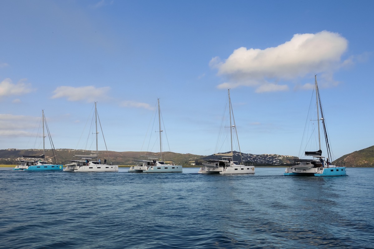 Forward Vision: Catamaran Company adds Vision Yachts to its stable of ...