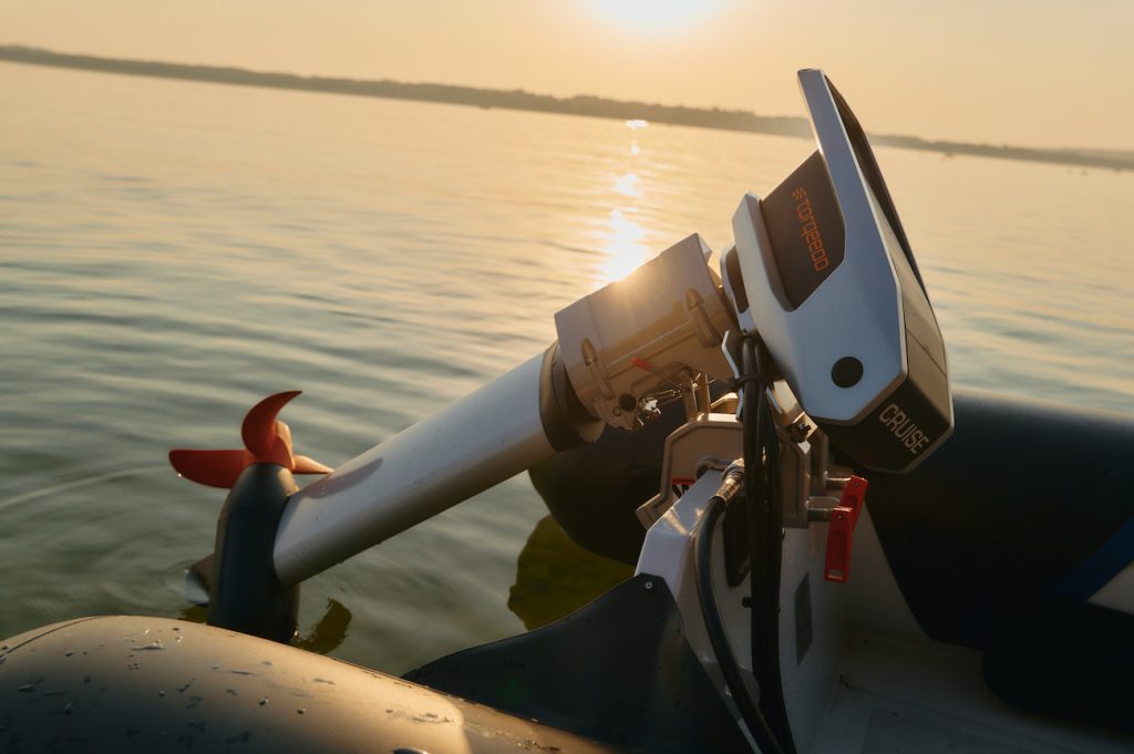 Torqeedo unveils new outboard motors and system components at Metstrade ...