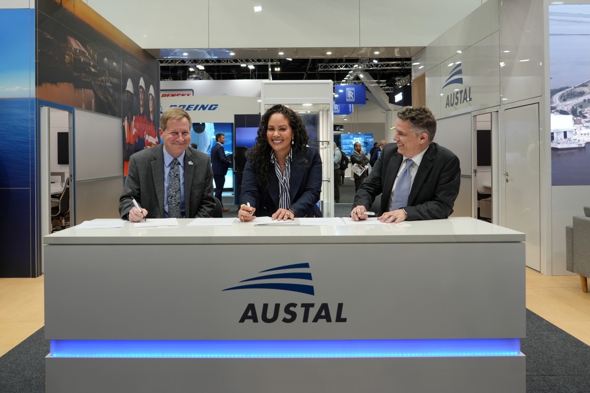 ASC and Austal partner to advance additive manufacturing to support ...