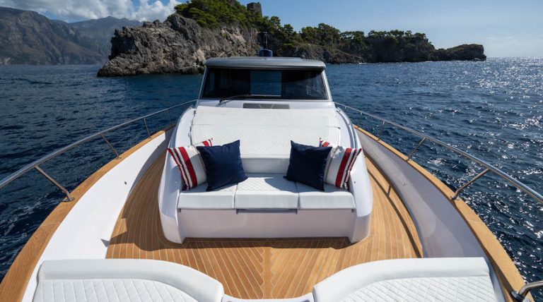 Gozzo 48 Cabin, flagship of Apreamare’s Gozzo line, to debut at Boot ...